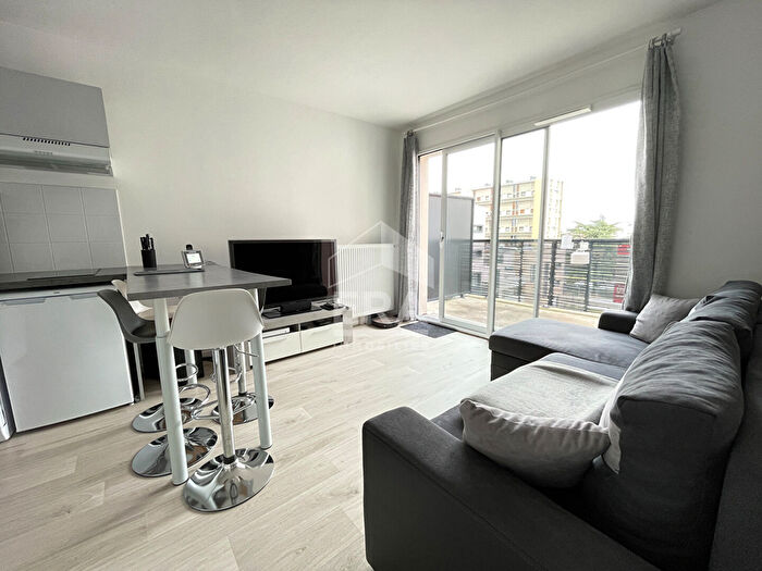 Appartement 2 pièces à vendre - Melun, Patton
