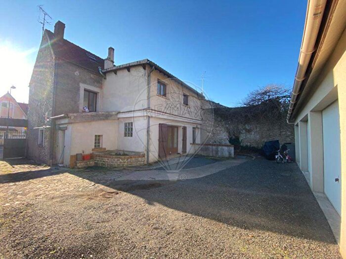 Étampes, Centre-Ville : Appartement 3 pièces à vendre