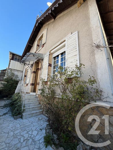 Laxou, Village, Saint-Genès, Saint-Anne - Maison 6 pièces à vendre