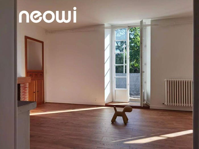 République, Aurillac - Appartement 5 pièces à louer