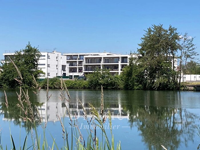 Appartement 2 pièces à Montereau-Fault-Yonne, Ville basse, à vendre