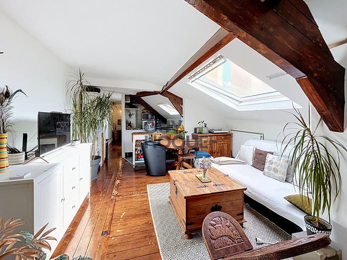 Vitry-sur-Seine, Port à l'Anglais, Zone d'activité - Appartement 3 pièces à vendre