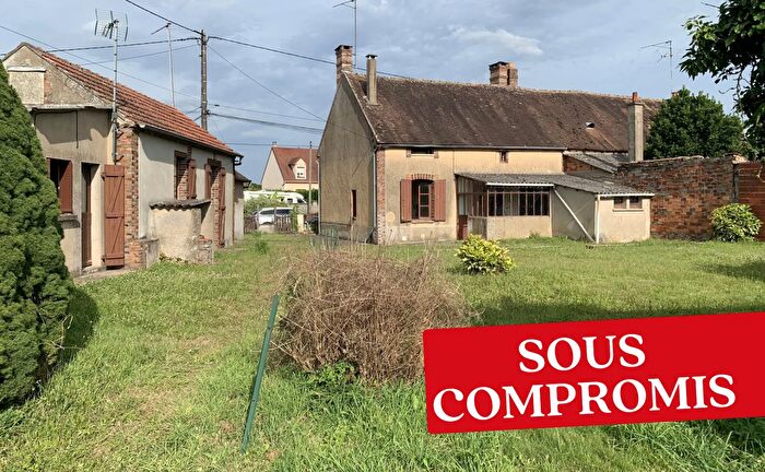 Maison 5 pièces à vendre - Montacher-Villegardin