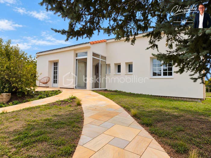Chavagnes-en-Paillers - Maison 4 pièces à vendre