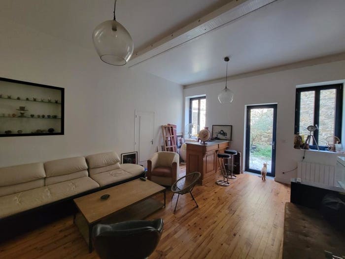 Vienne, Saint-Martin - Maison 6 pièces à vendre