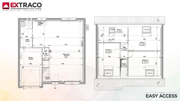 Maisons à vendre et appartements à louer - 2