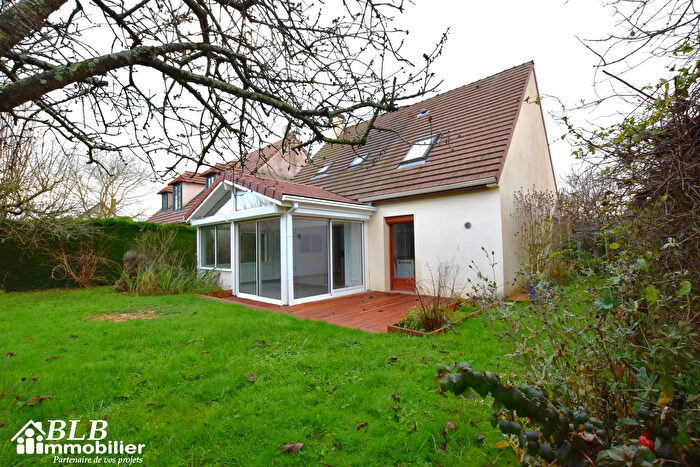Maison 5 pièces à vendre - Saint-Rémy-lès-Chevreuse