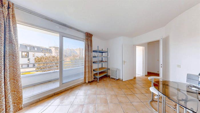 Le Kremlin-Bicêtre, Les Coquettes, Les Plantes : Appartement 3 pièces à vendre