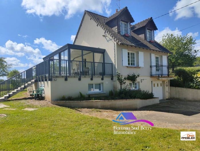 Maison 5 pièces à vendre - Briantes