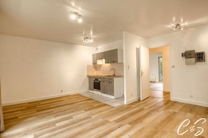 Appartement 2 pièces à vendre à Quimper