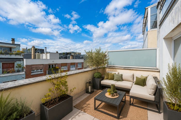 Appartement 2 pièces à vendre à Paris 15ème, Cambronne, Garibaldi