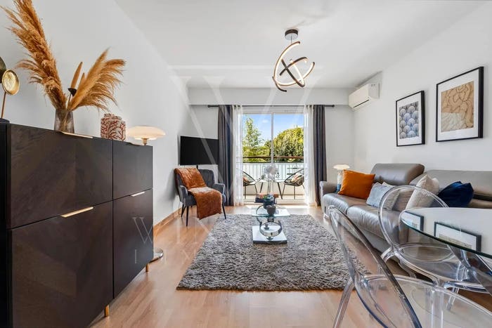 Appartement 1 pièce à Cannes, Californie Pezou, à vendre