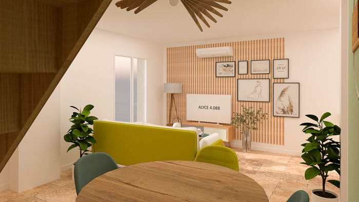 Maisons à vendre et appartements à louer - 2