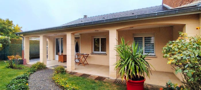 Maison 4 pièces à vendre à Hirson