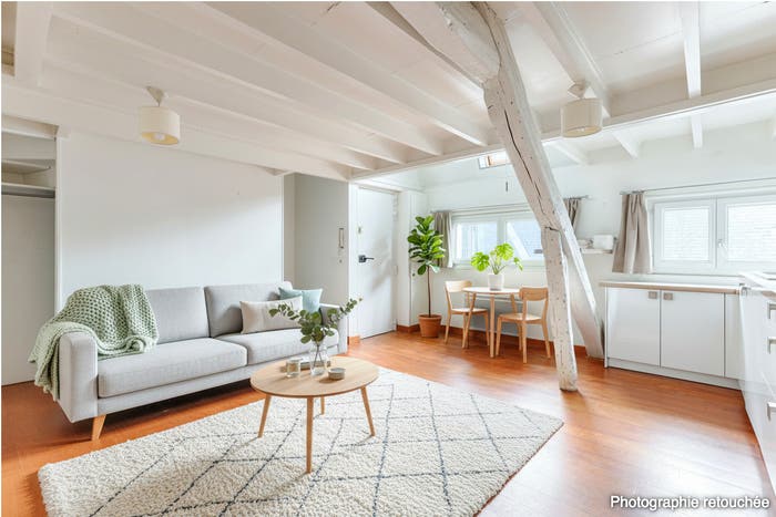 Appartement 2 pièces à Paris 1er, Palais Royal, à vendre