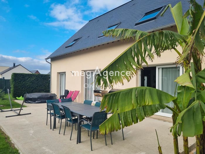 Maison 8 pièces à vendre - Beuzeville