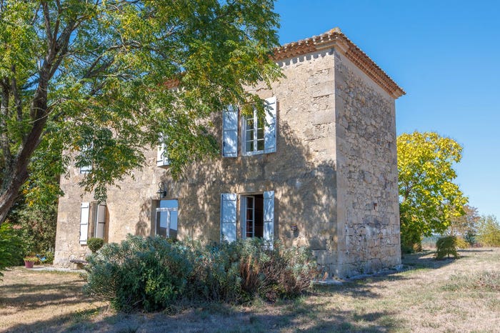 Maison 6 pièces à vendre - Moncrabeau