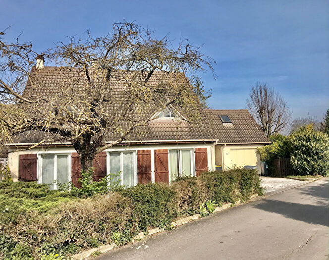 Maison 7 pièces à vendre à Mantes-la-Ville, Domaine de la Vallée