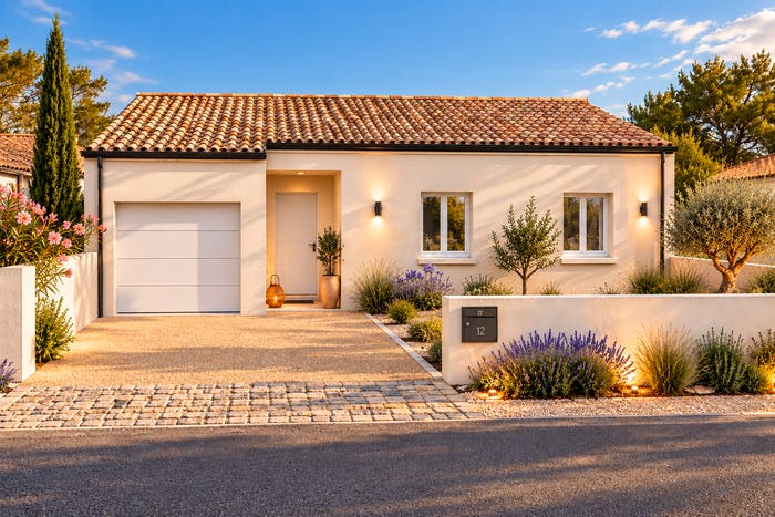 Port-des-Barques : Maison 4 pièces à vendre