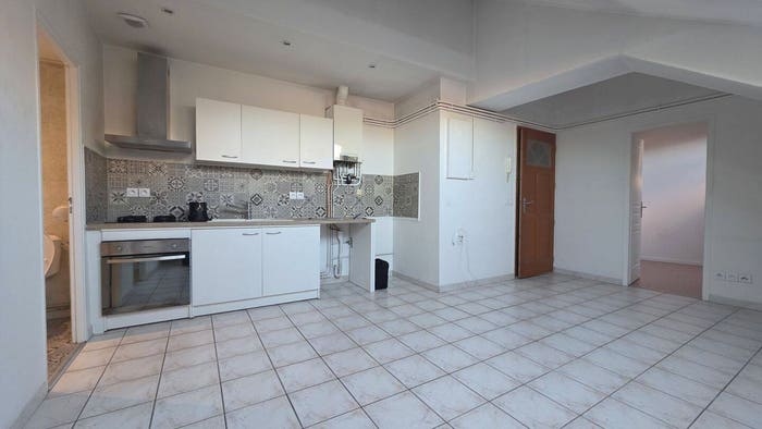 Bourgoin-Jallieu - Appartement 3 pièces à louer