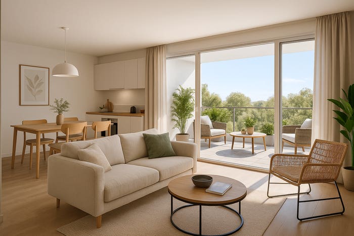 Maisons à vendre et appartements à louer - 2