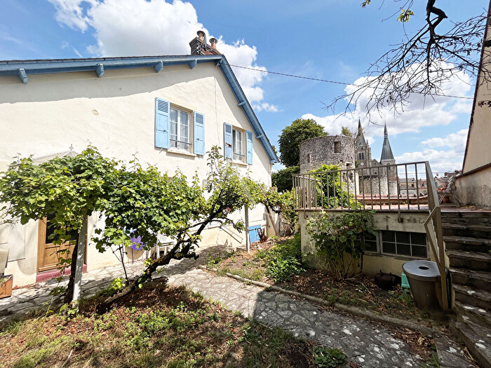 Dourdan : Maison 3 pièces à vendre