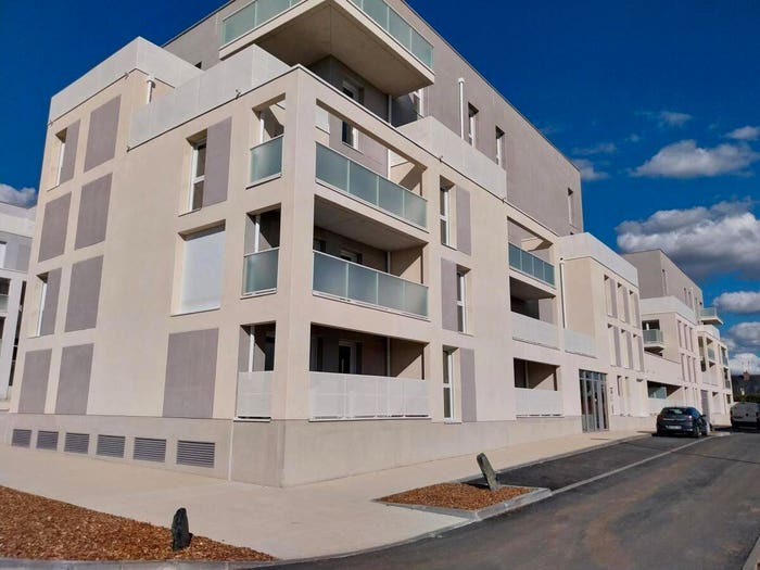 Goducière-Maraichère, Trélazé : Appartement 2 pièces à louer