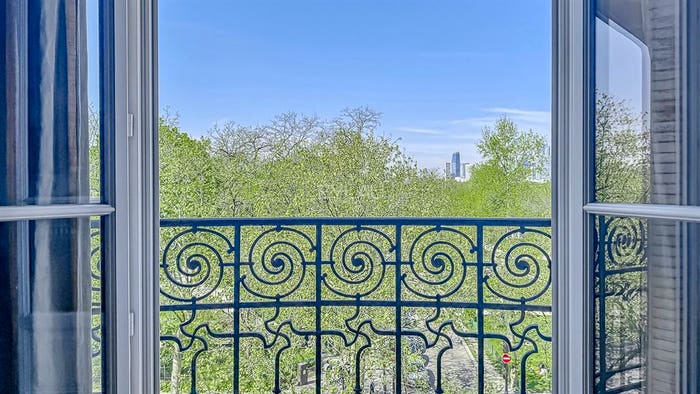 Appartement 5 pièces à vendre à Paris 16ème, Dauphine