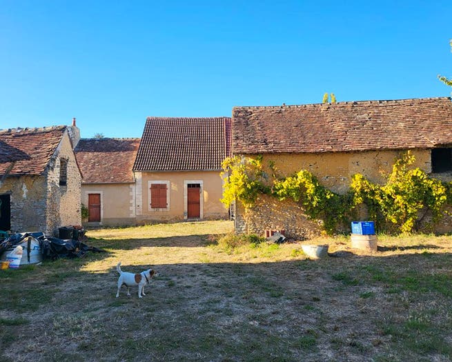 Tassillé - Maison 2 pièces à vendre