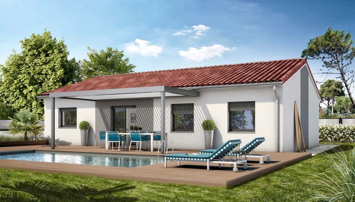 Maison 4 pièces à Lansargues, à vendre