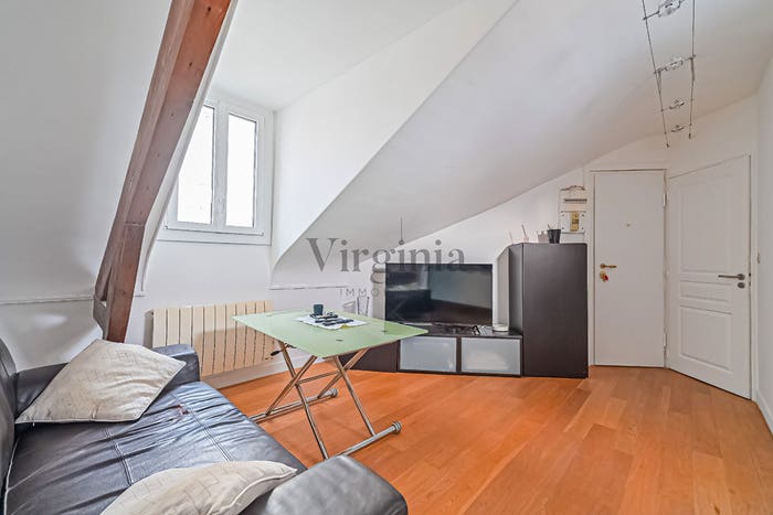 Appartement 2 pièces à Nogent-sur-Marne, Nogent Village, à vendre
