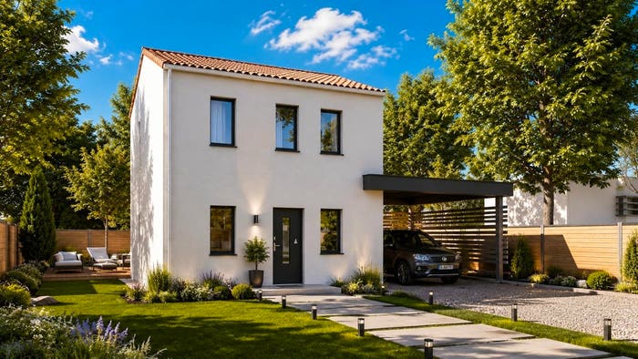Maison 4 pièces à vendre à Aigrefeuille-d'Aunis