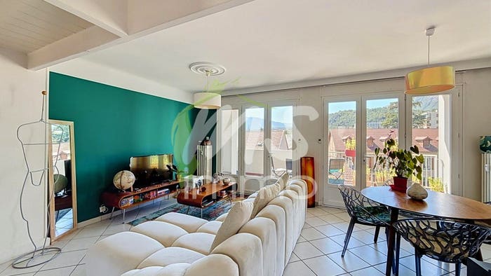 Gap, Gap ville : Appartement 4 pièces à vendre