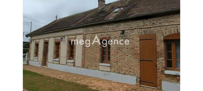 Maison 4 pièces à vendre - Brannay