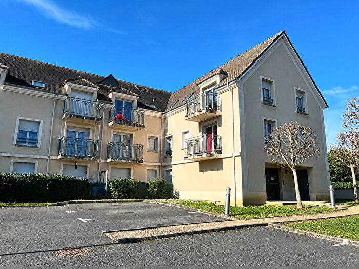 Dourdan - Appartement 3 pièces à vendre