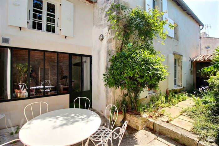 Saint-Martin-de-Ré : Maison 5 pièces à vendre