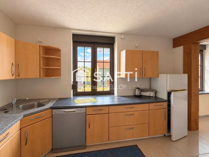Appartement 4 pièces à Hoste, à louer