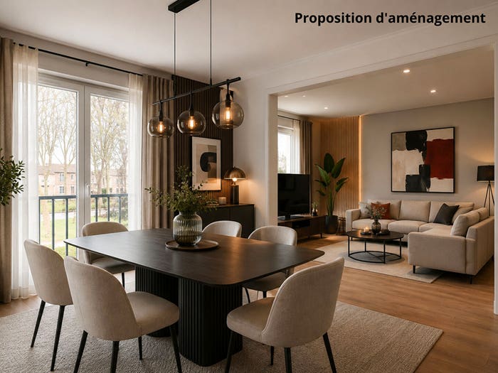 Versailles, Montreuil - Appartement 5 pièces à vendre