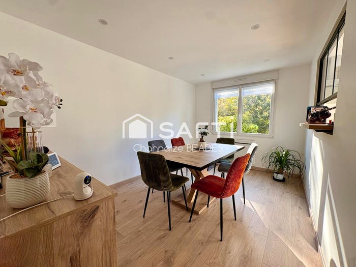 La Glacerie : Appartement 3 pièces à vendre
