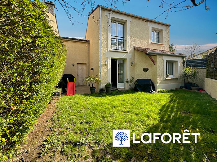 Maison 5 pièces à vendre à Morsang-sur-Orge, Jaurès