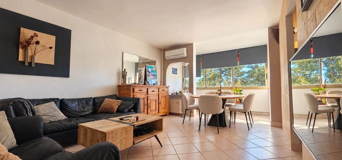 Appartement 4 pièces à vendre - Marseille 12ème, Les Caillols