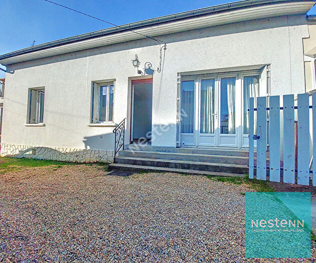 Montereau-Fault-Yonne, Ville haute : Maison 3 pièces à vendre