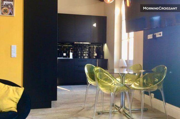 Petit Juas, Cannes : Appartement 3 pièces à louer