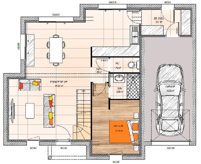 Maisons à vendre et appartements à louer - 2