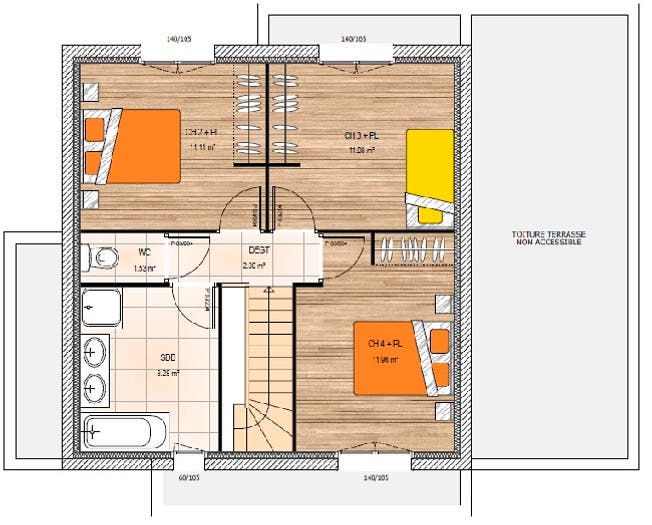 Maisons à vendre et appartements à louer - 3