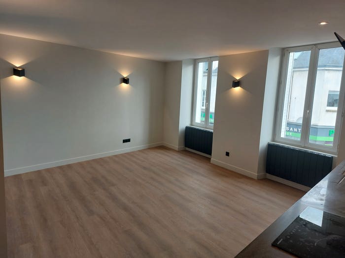 Saint-Jean-le-Blanc : Appartement 3 pièces à louer