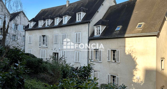 Chartres, Centre-ville : Appartement 3 pièces à vendre