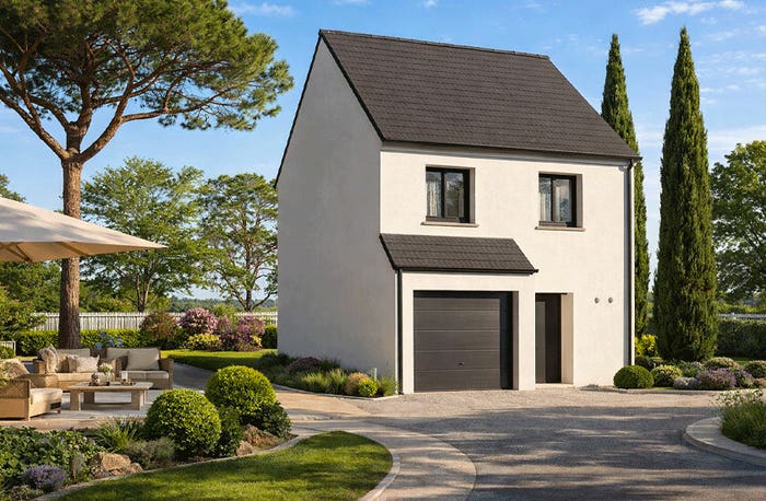 Aulnay-sous-Bois - Maison 4 pièces à vendre