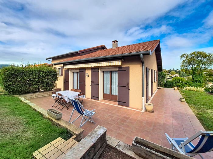 Mornant : Maison 7 pièces à vendre