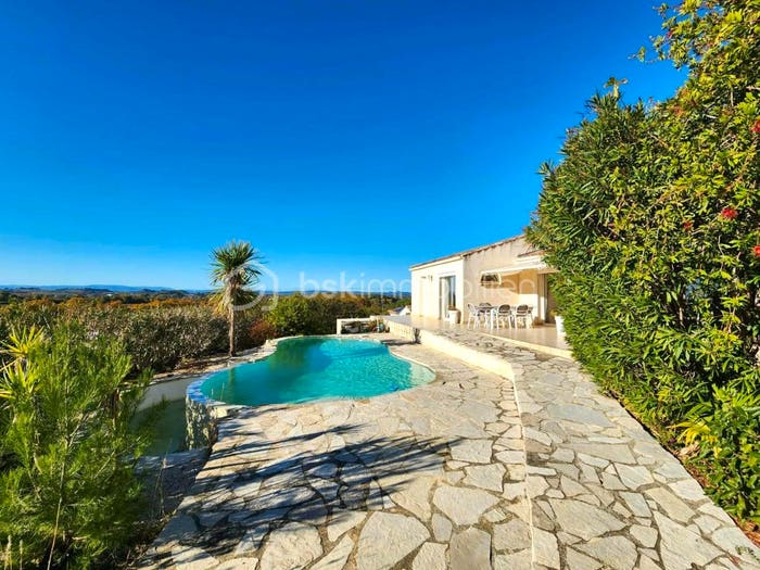 Maison 5 pièces à Castelnau-de-Guers, à vendre
